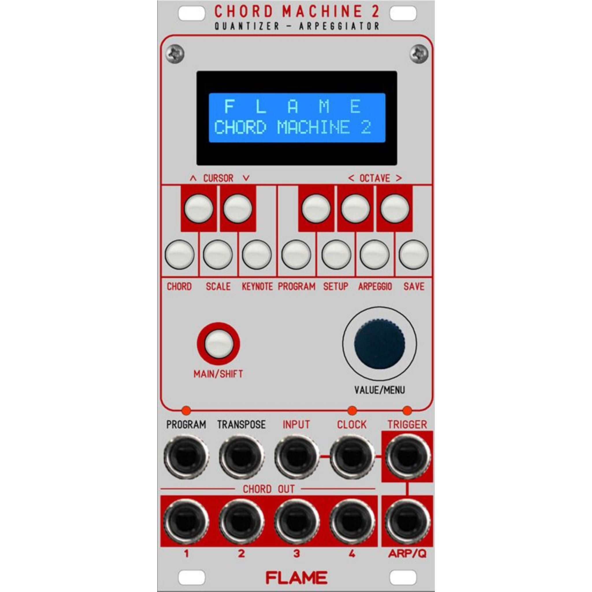 Flame Chord Machine 2
