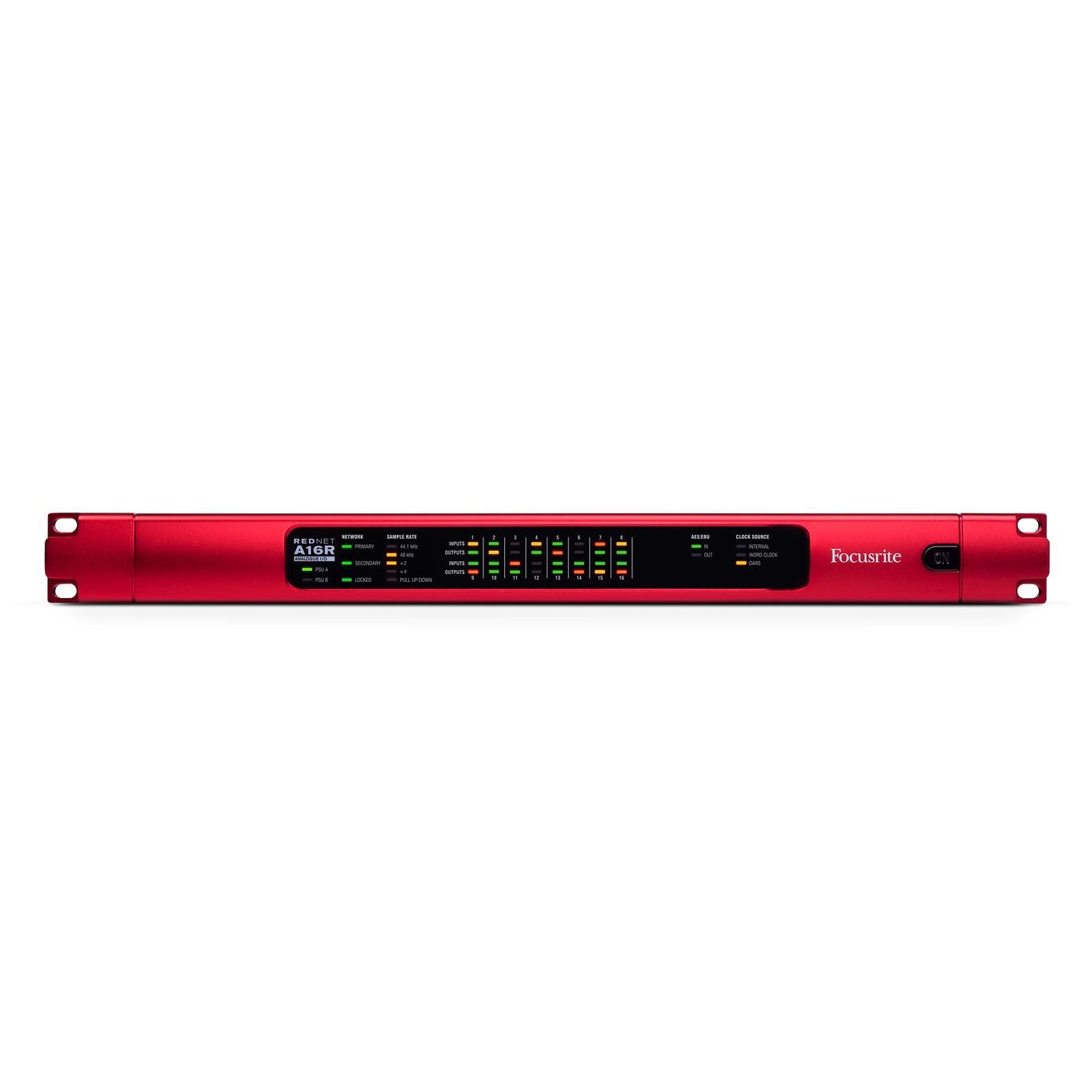 FOCUSRITE REDNET A16R MK2