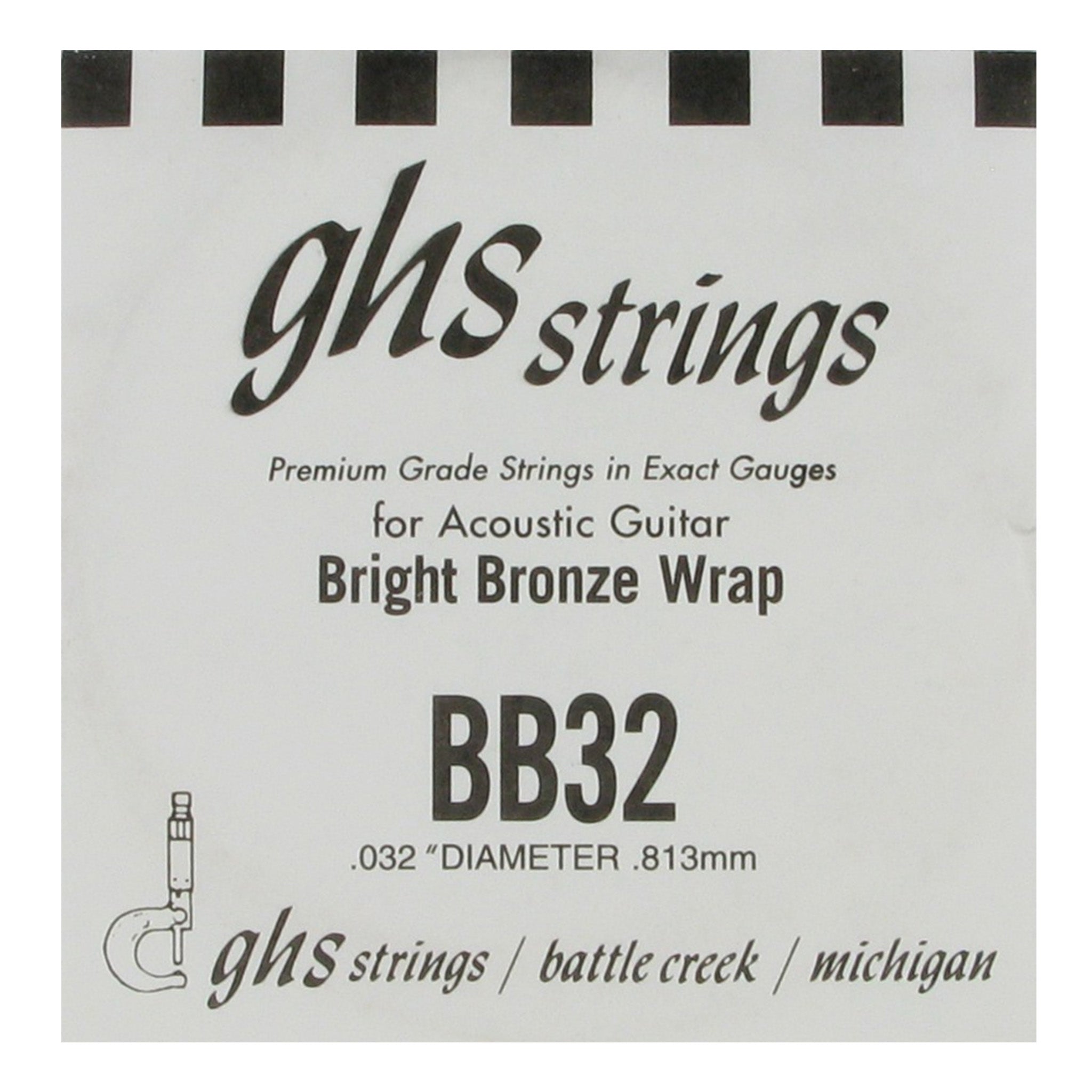 GHS BB32
