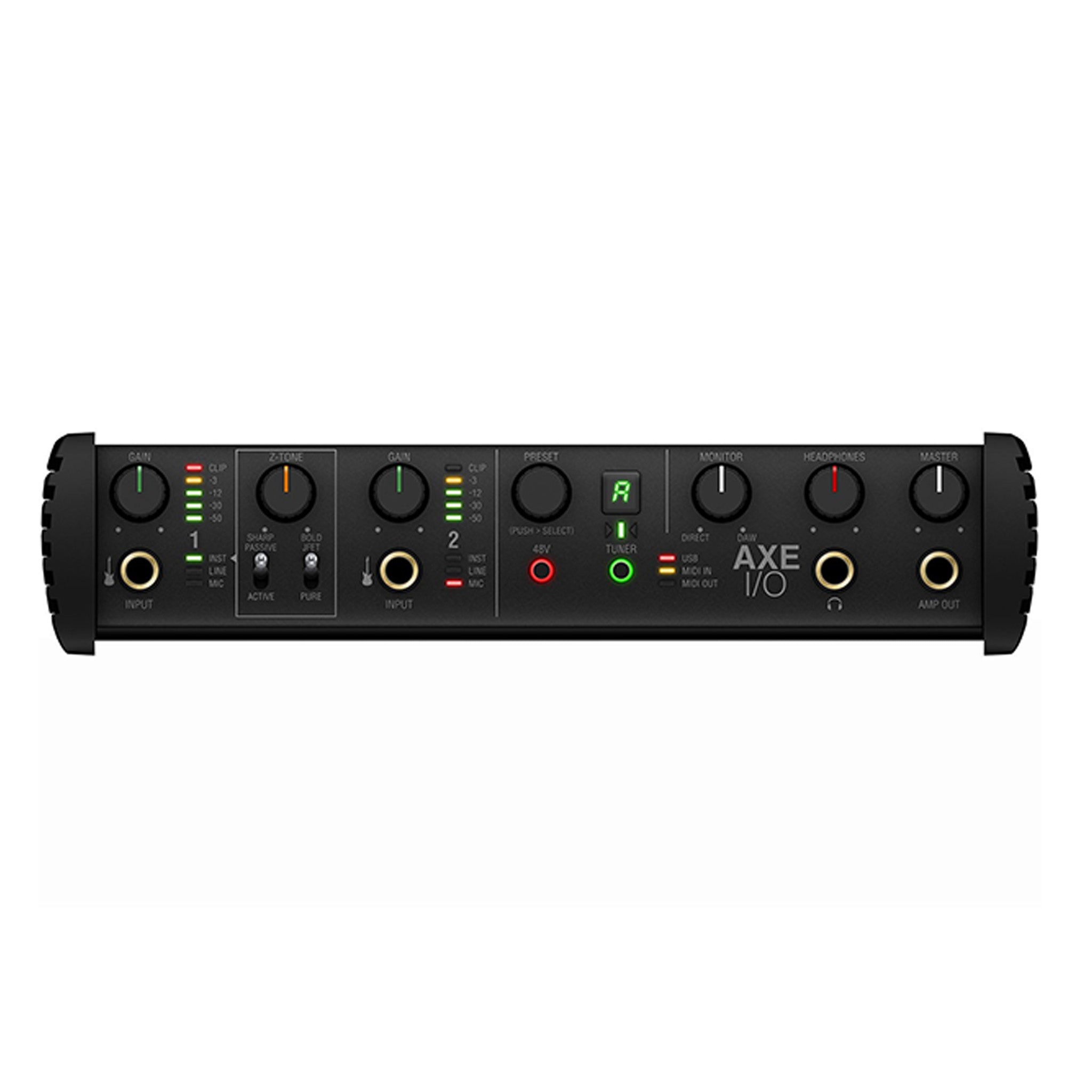 IK Multimedia AXE I/O Premium Audio Interface