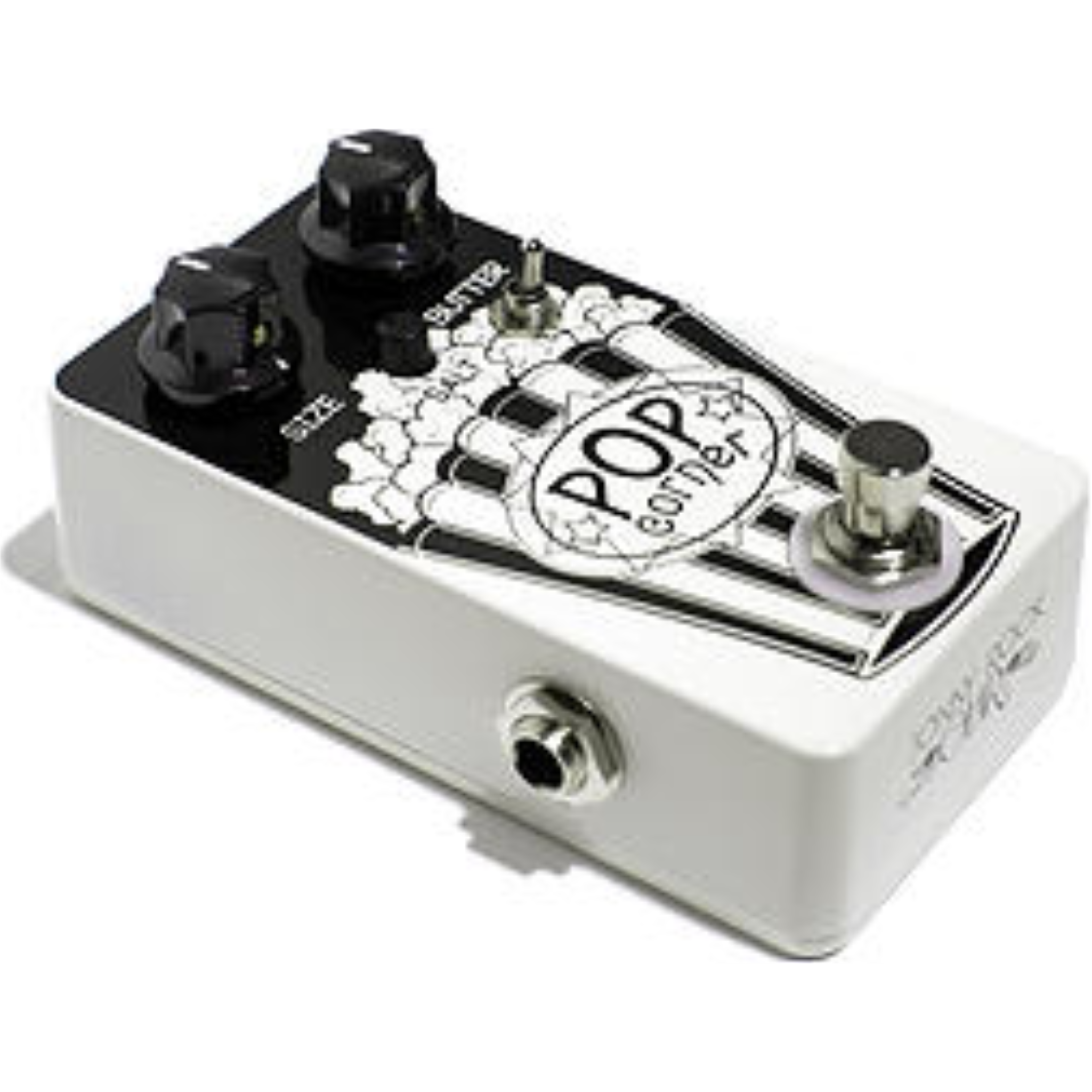 JONNY ROCK GEAR POP CORNER