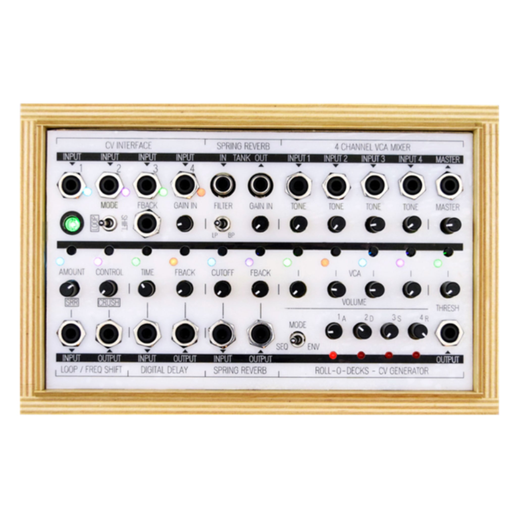 KOMA ELEKTRONIK FIELD KIT FX