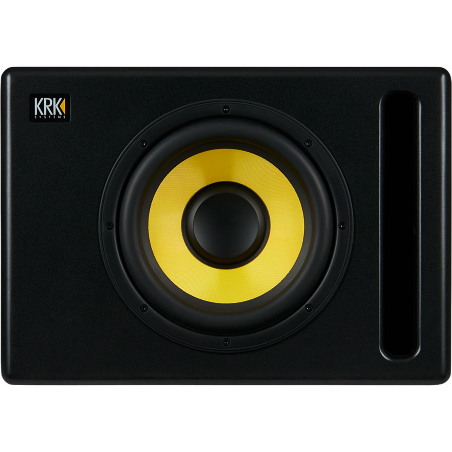 KRK Series 4 10" Studio Subwoofer