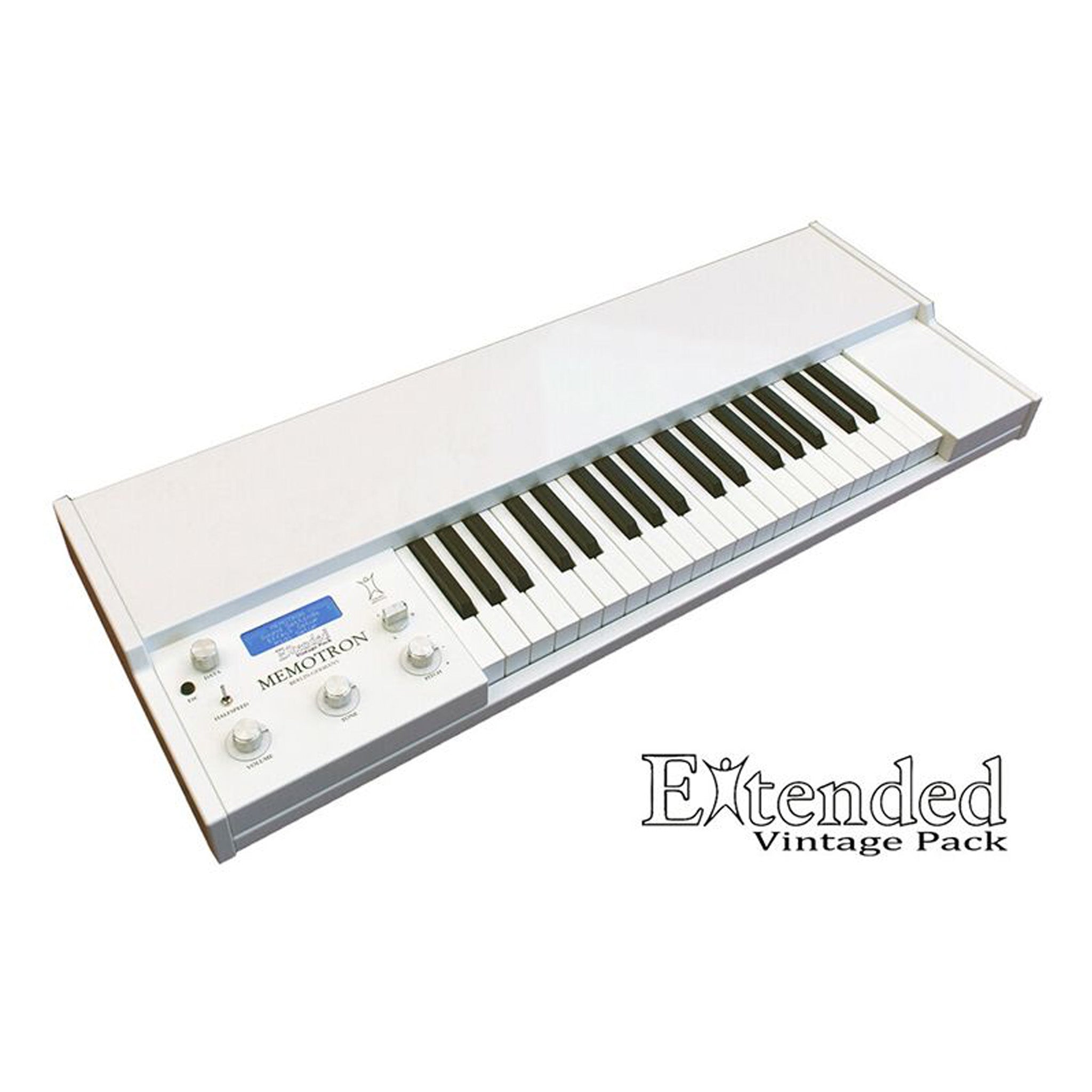 Manikin Memotron Extended M2K Keyboard