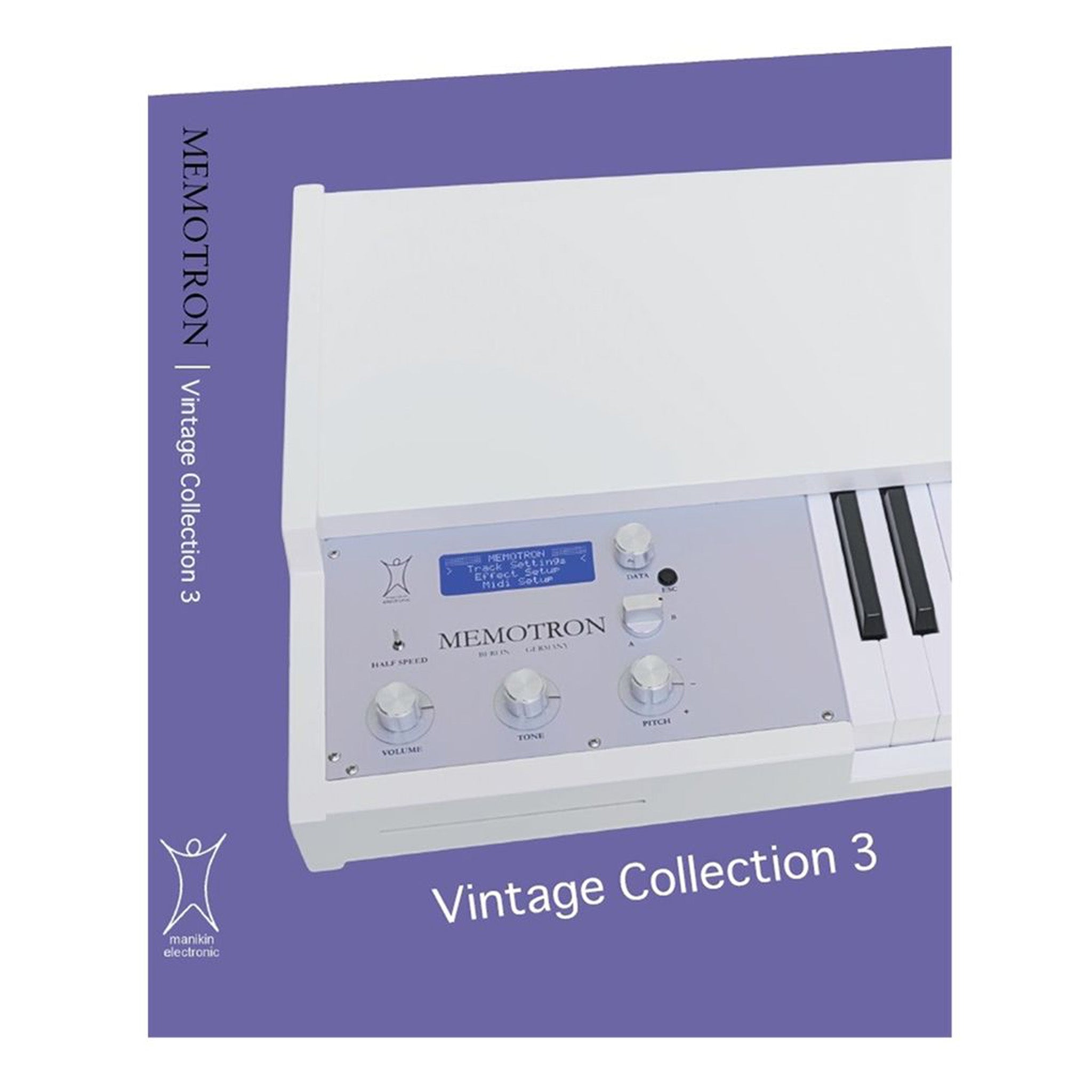 MANIKIN VINTAGE COLLECTION III