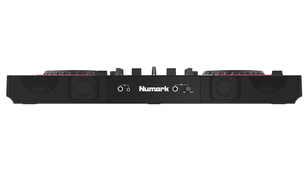 NUMARK MIXSTREAM PRO