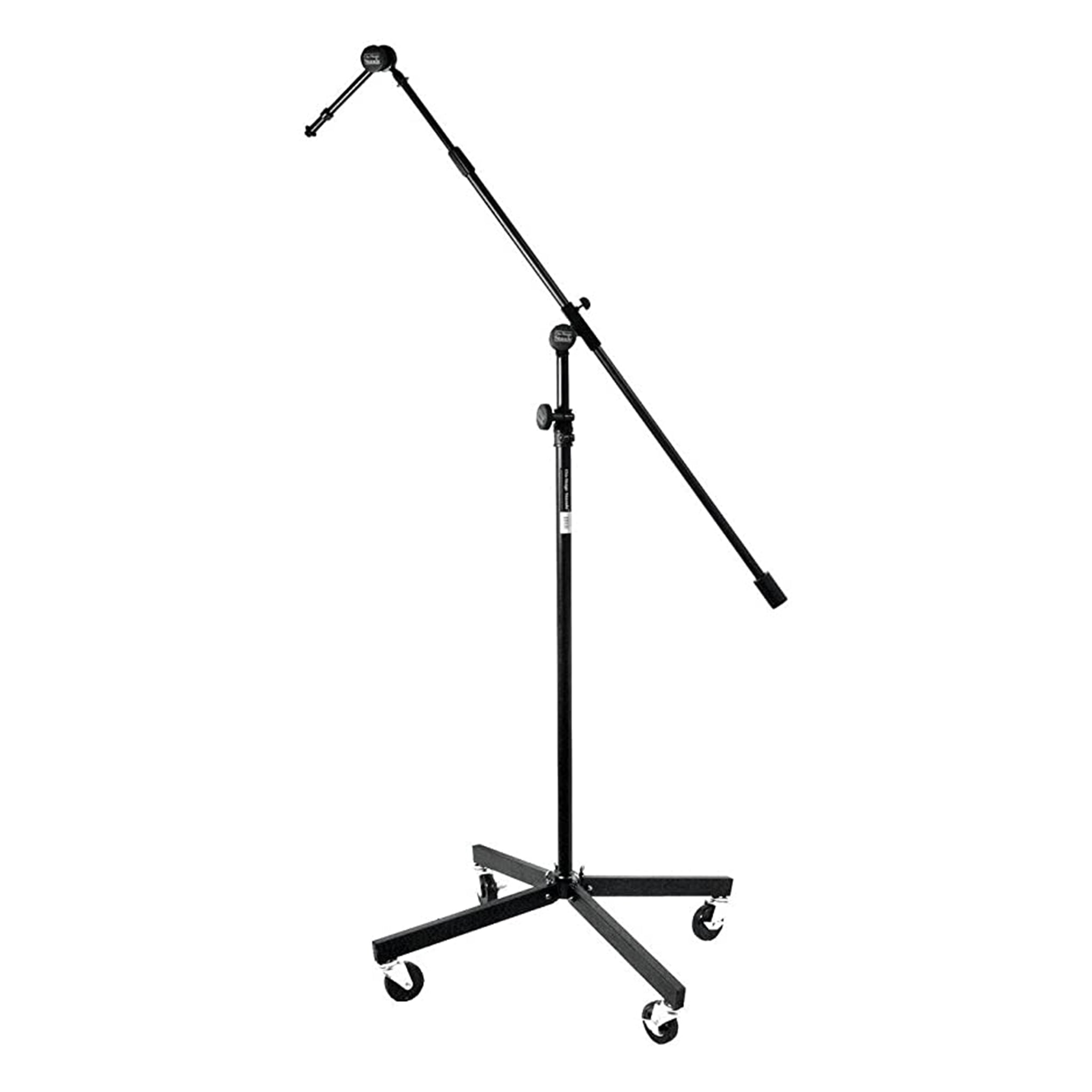On-Stage SB96+ Studio Boom with 7in Extension & Casters