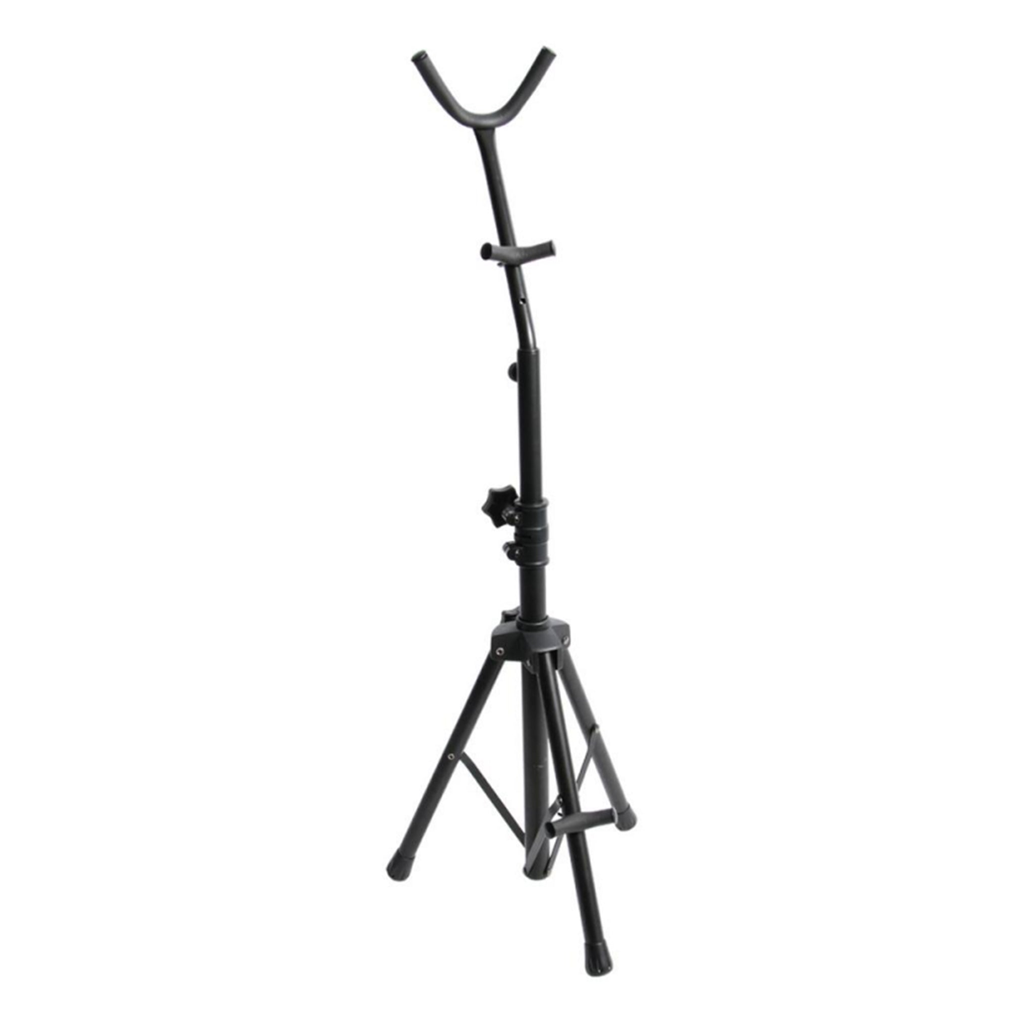 On-Stage SXS7401B Tall Alto/Tenor Saxophone Stand