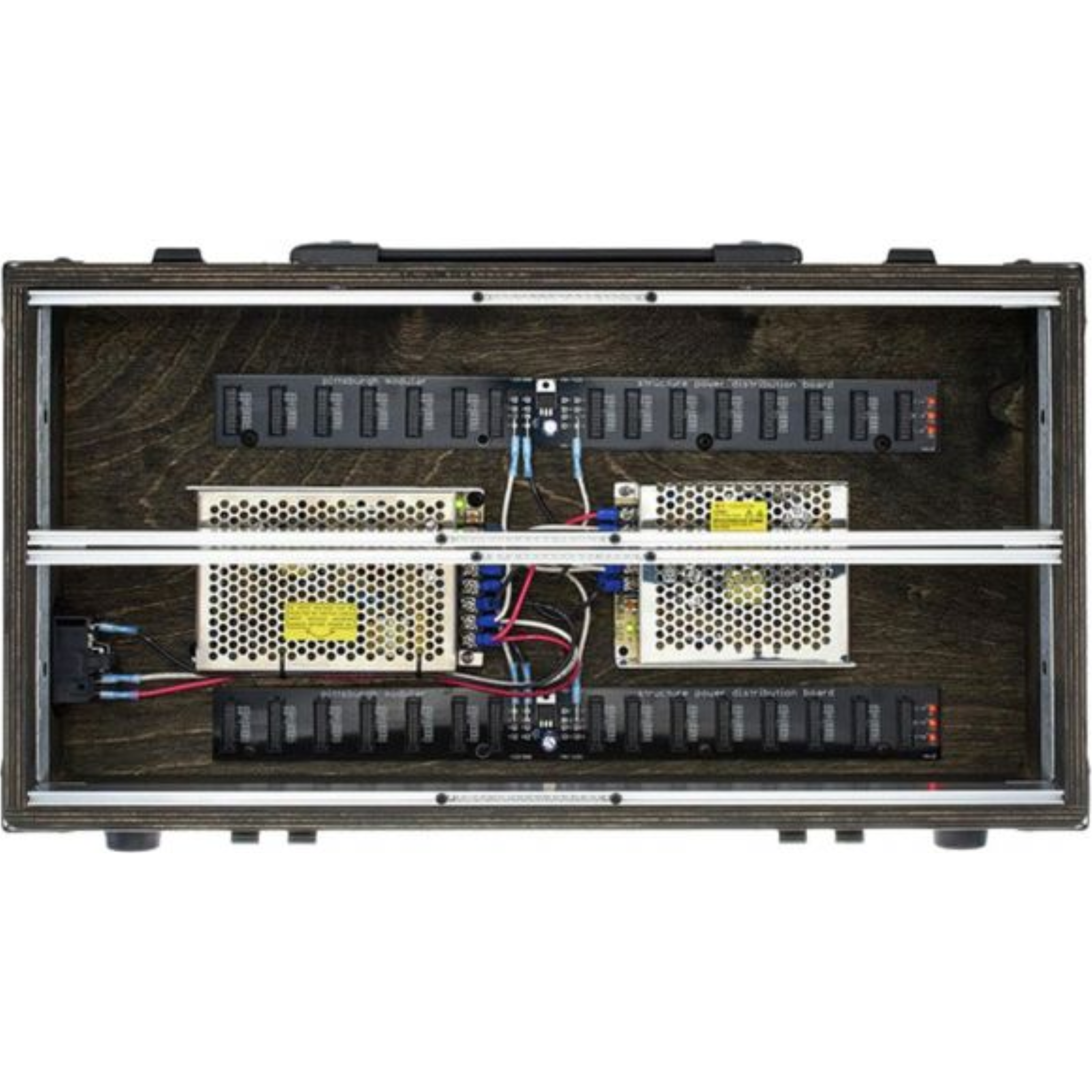 PITTSBURGH MODULAR STRUCTURE EP-208 TRAVEL