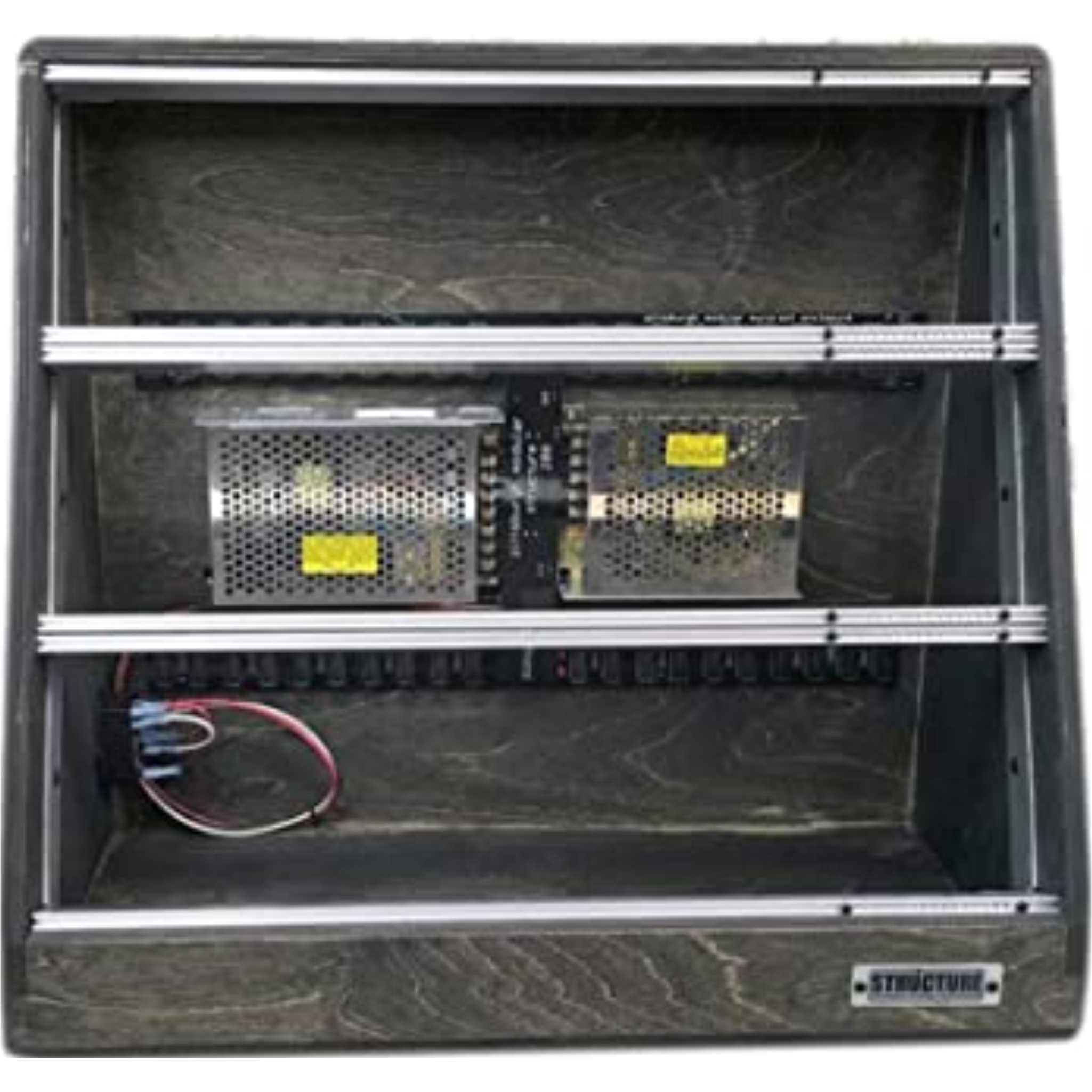 PITTSBURGH MODULAR STRUCTURE EP-270