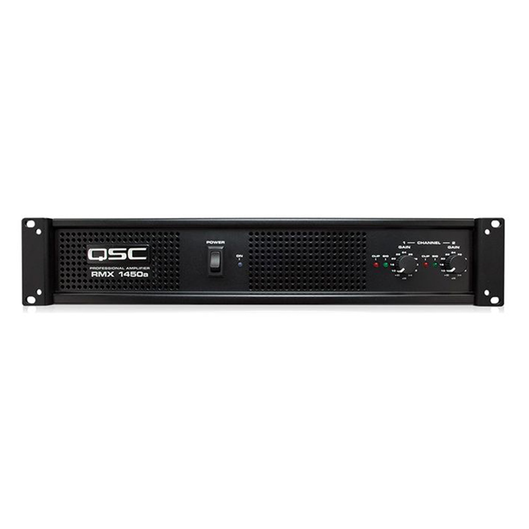 QSC RMX1450A Power Amplifier