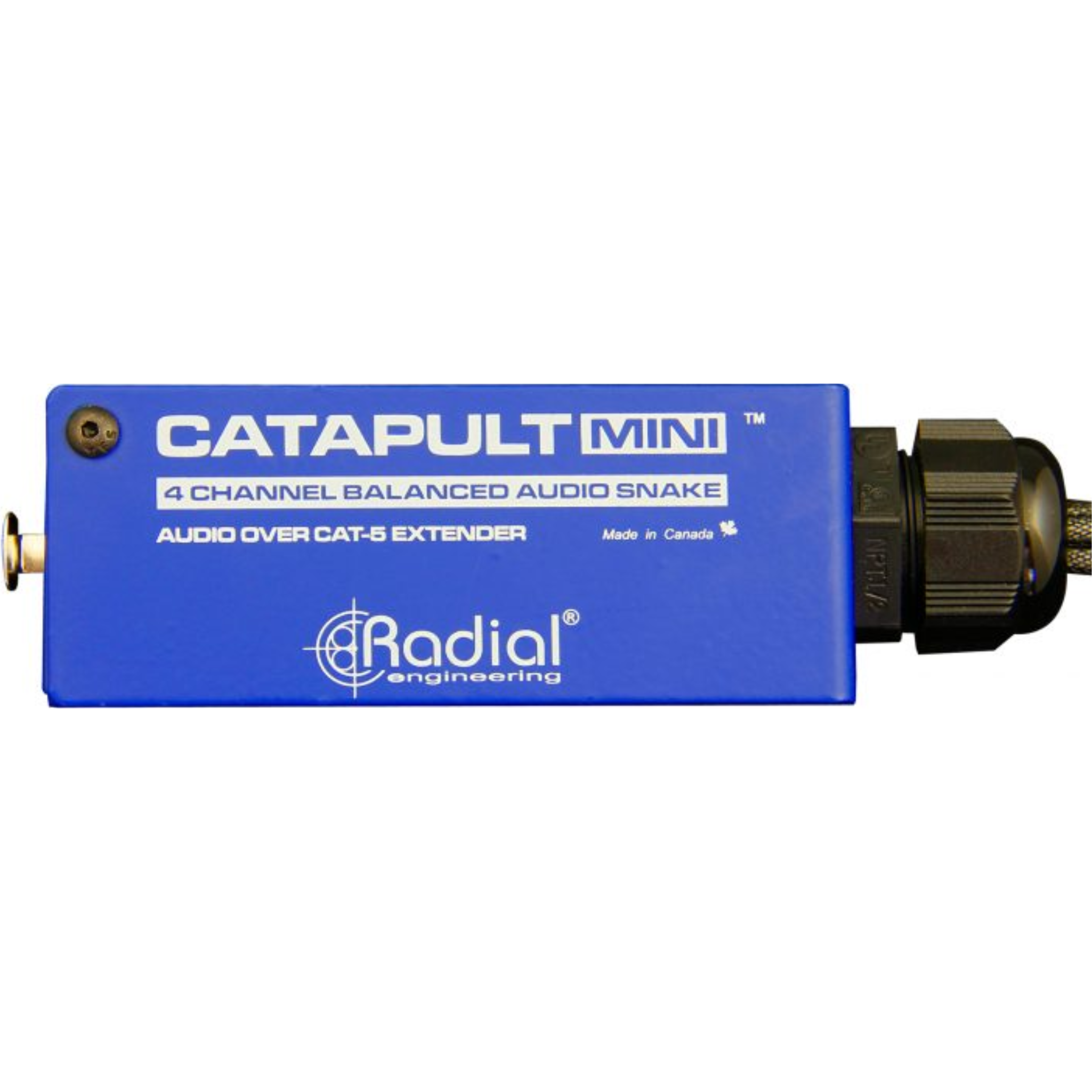 Radial Catapult Mini TX