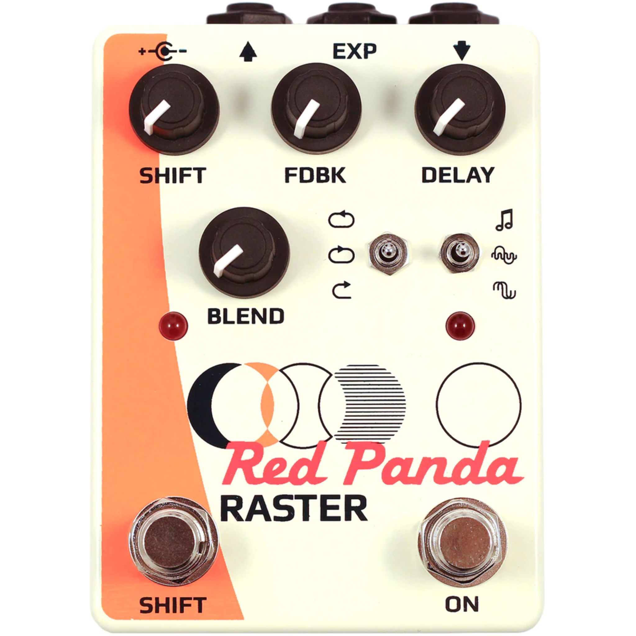 RED PANDA RASTER V1