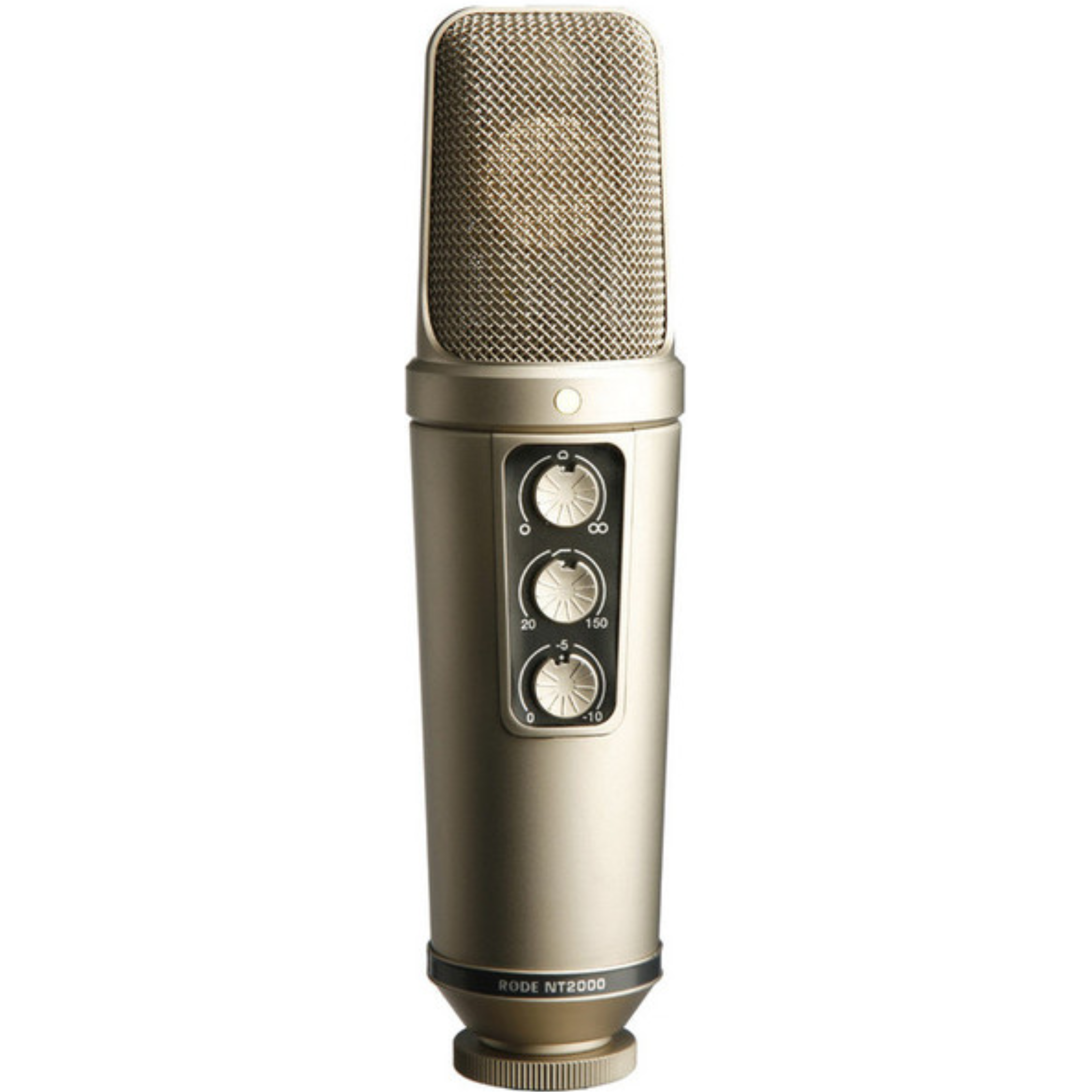Rode NT2000 Versatile Large-diaphragm Condenser Microphone