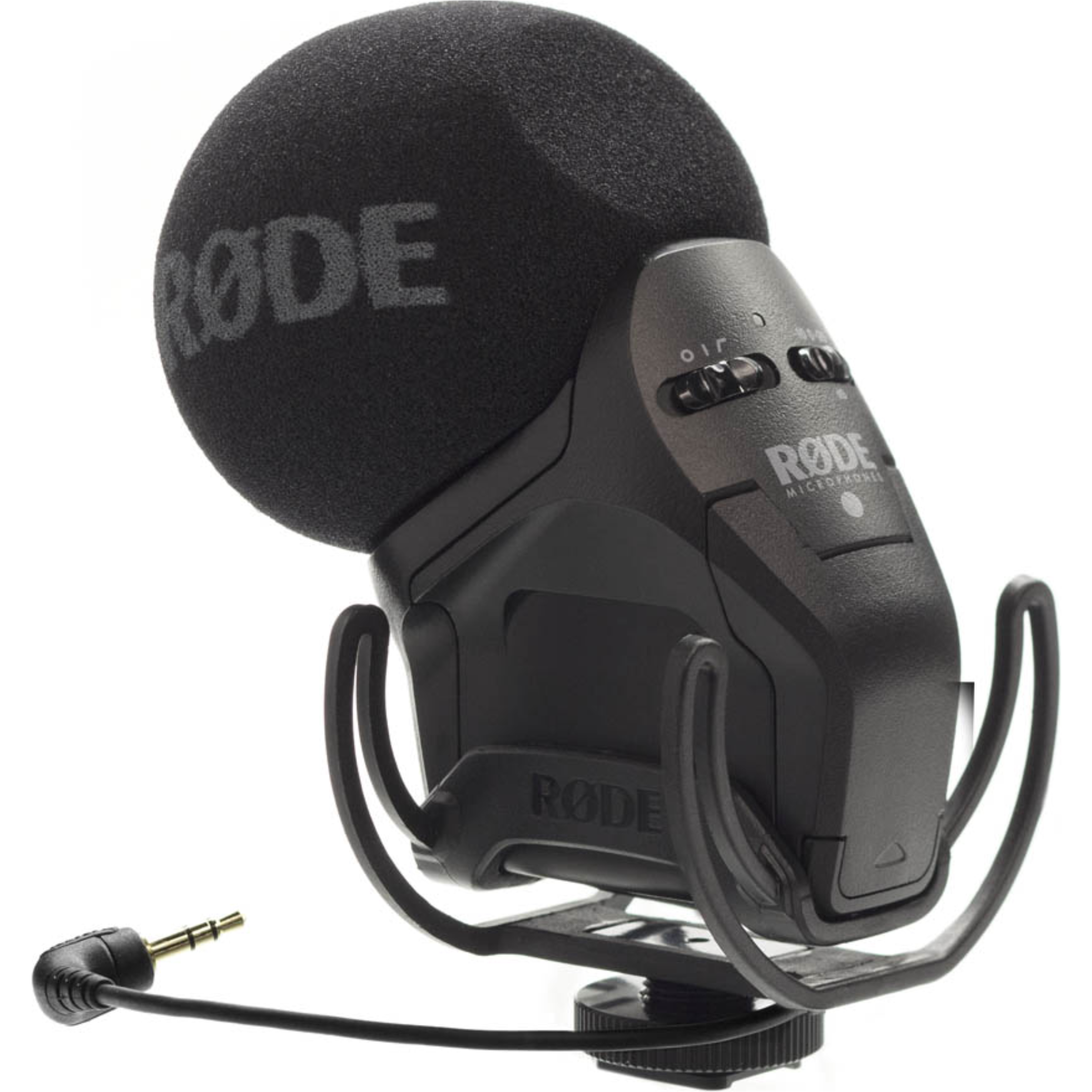 RODE SVMP STEREO/VIDEO/MIC PRO