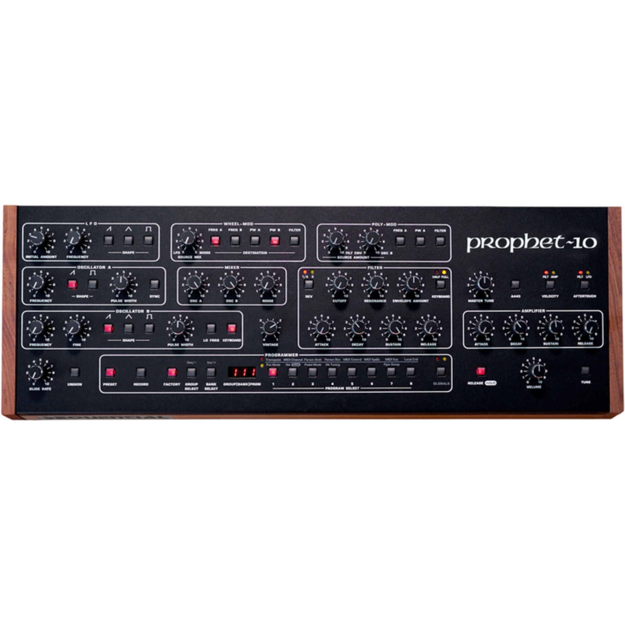 Sequential Prophet-10 Desktop Module