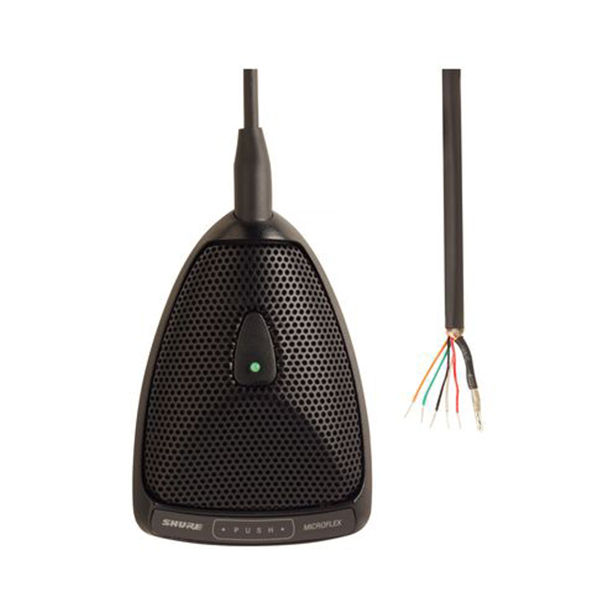 Shure MX392/O Microflex Boundary