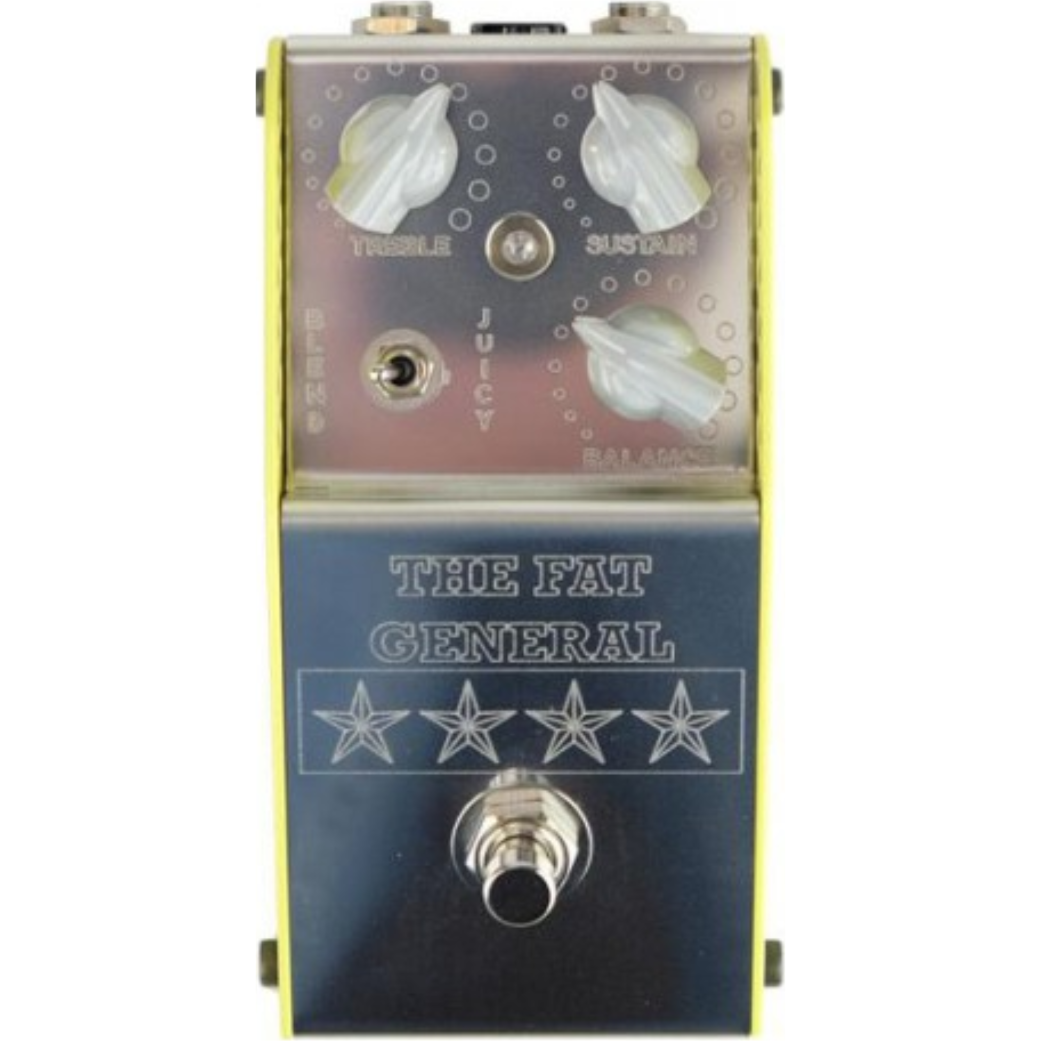 ThorpyFx The Fat General 2 Parallel Compressor