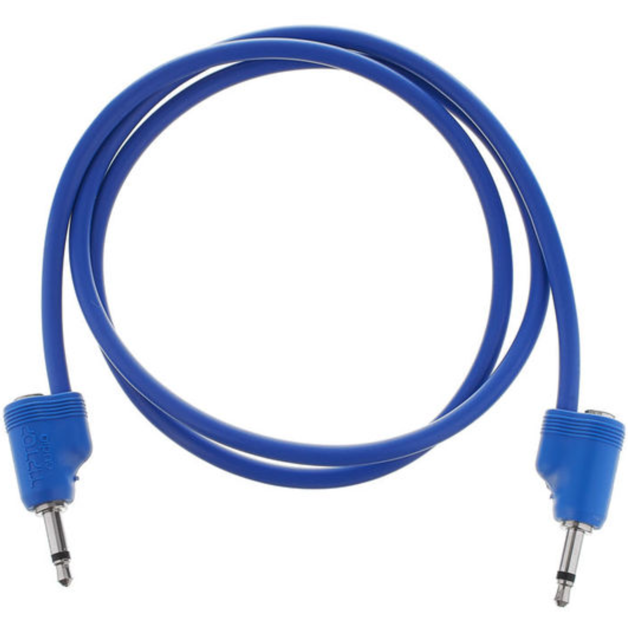 TIPTOP STACKCABLE BLUE 3.5MM/70CM