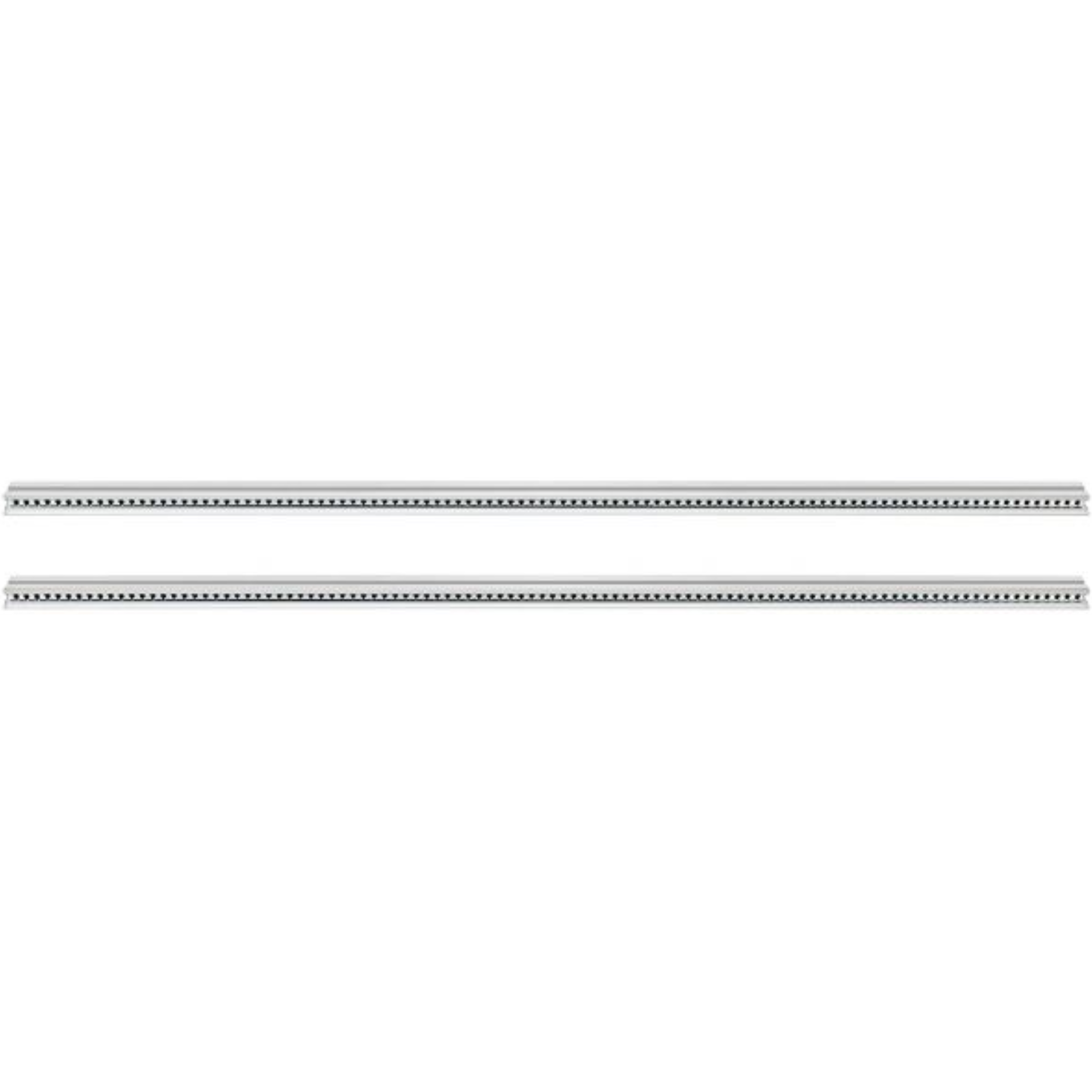 Tiptop Z-RAILS 104HP Pair- Silver