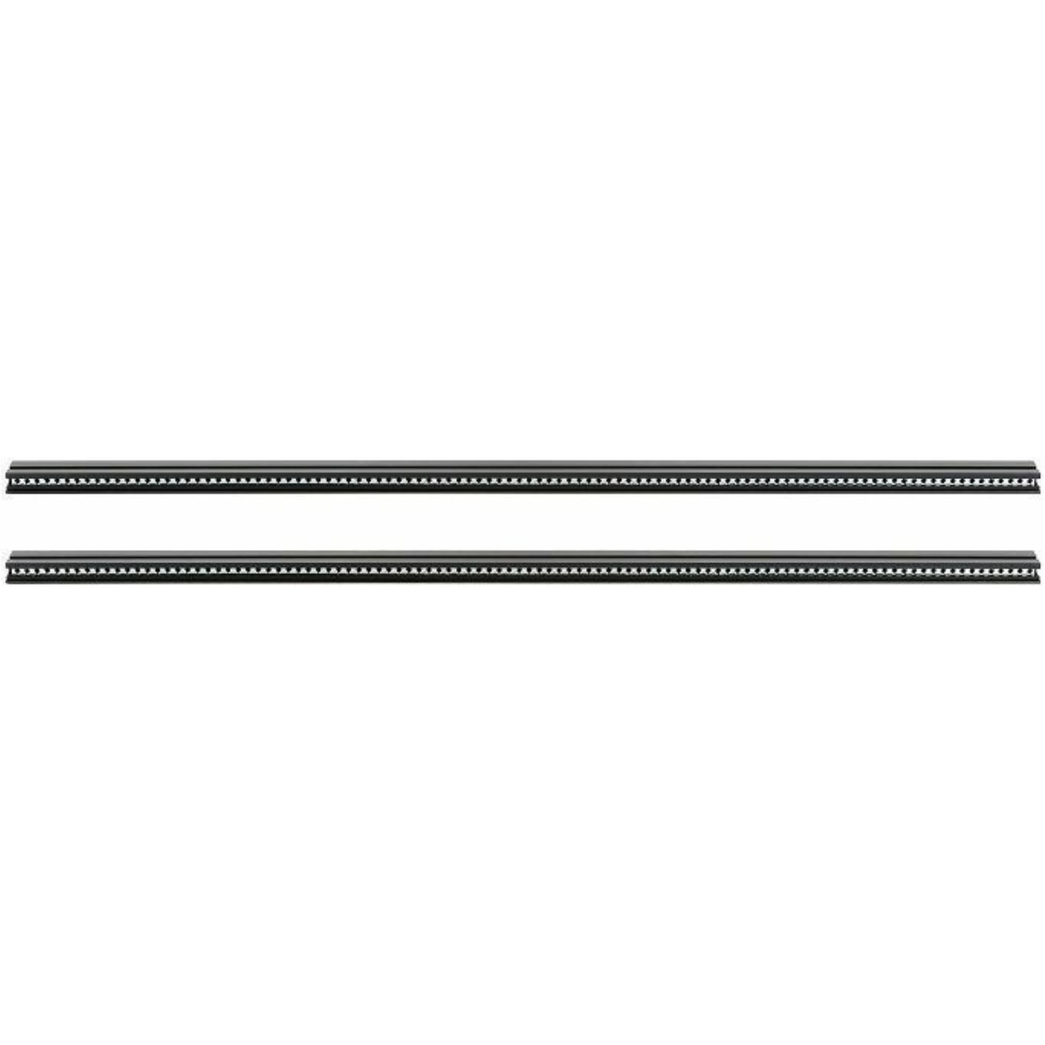 Tiptop Z-RAILS 126HP Pair Black