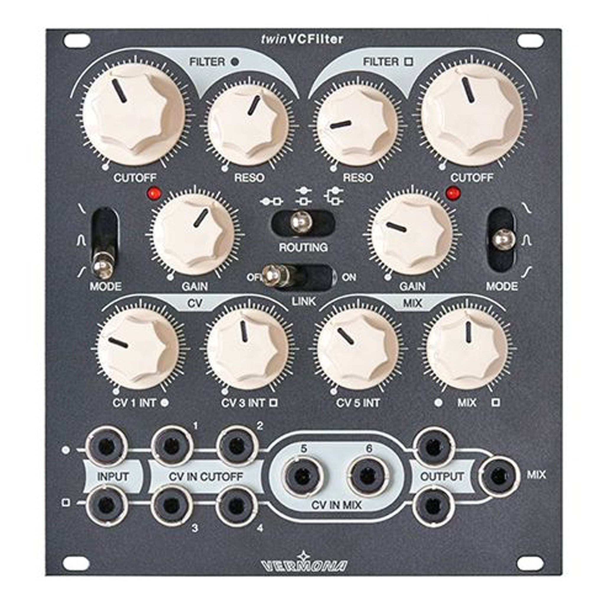 VERMONA TWINVCFILTER